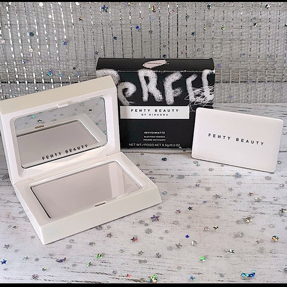Fenty Beauty | Makeup | Fenty Beauty Invisimatte Instant Setting ...